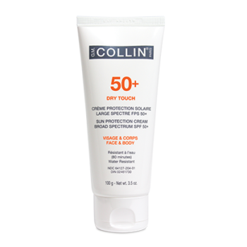 G.M. COLLIN: 50+ Dry Touch, Sun Protection Cream Broad Spectrum SPF 50 ...